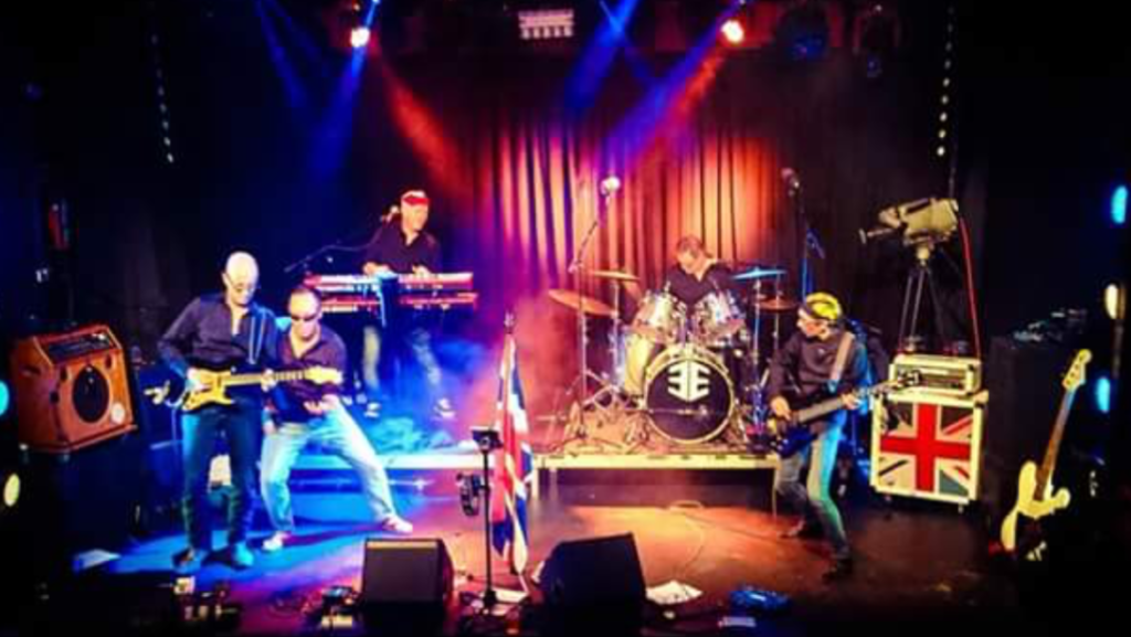 Dutch Deep Purple Tribute Band vanaf € 1275,- Artiesten Bureau